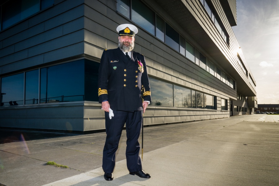 Un belge à la tête de l’École opérationnelle belgo-néerlandaise de Den ...