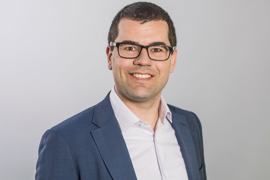 Sander Loones, nouveau ministre de la Défense – À l'Avant-Garde