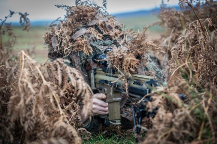 Le Special Operations Regiment s’est préparé à ses nouvelles missions à ...