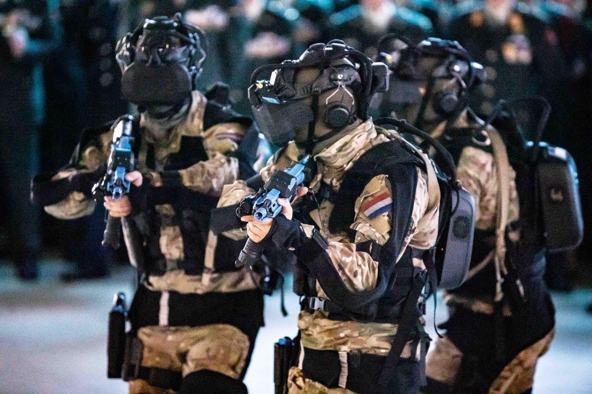 Les Pays-Bas créent un commandement des opérations spéciales – À l ...