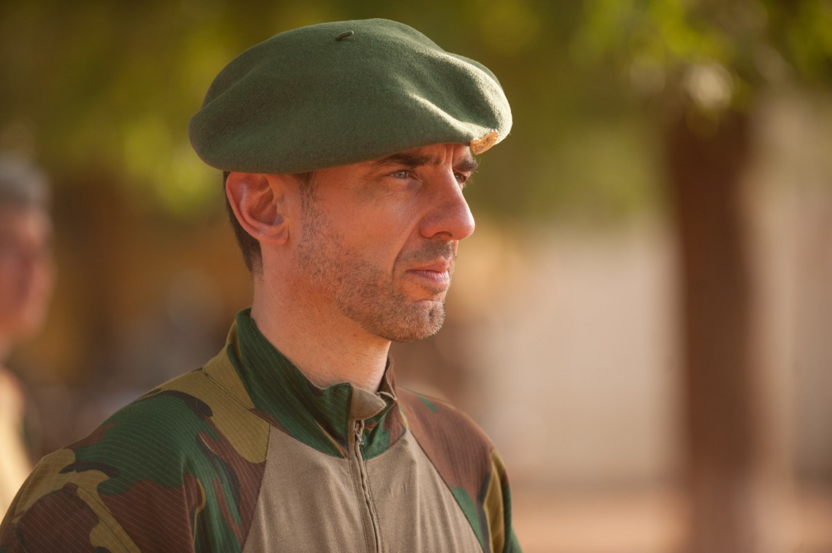 Le lieutenant-colonel Vincent Douniaux prend le commandement des ...