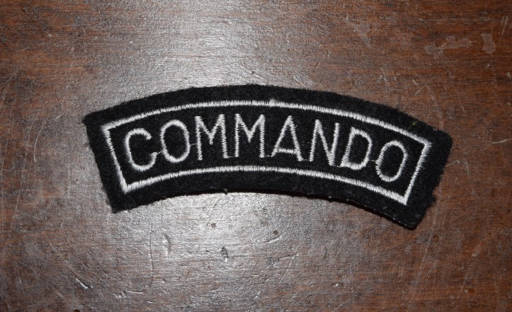Commando – À l'Avant-Garde