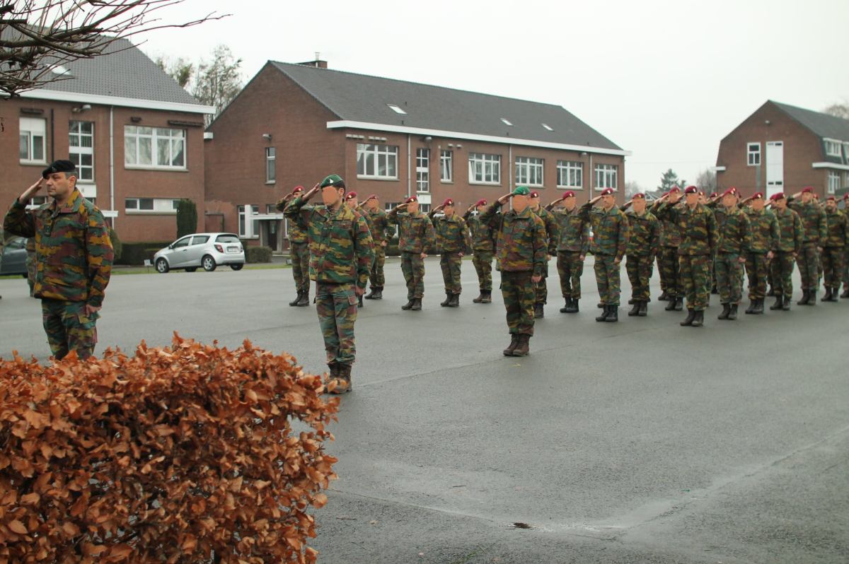 Le Special Operations Regiment dispose désormais de son propre ...