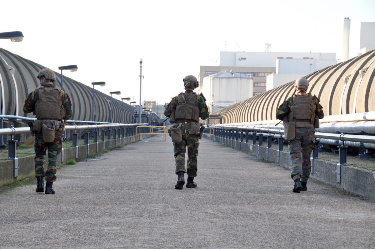 L’opération Spring Guardian prendrait fin en 2023 – À l'Avant-Garde