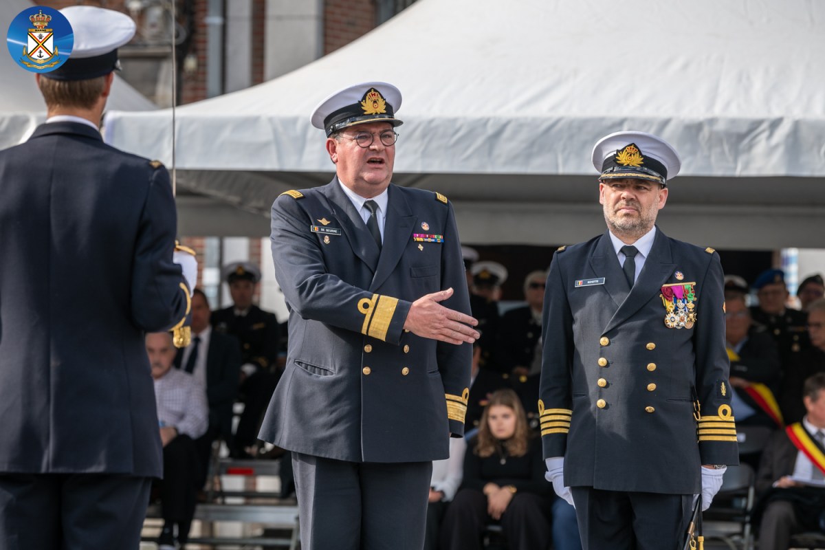 Un tour d’horizon des changements de commandement au sein de la Défense ...
