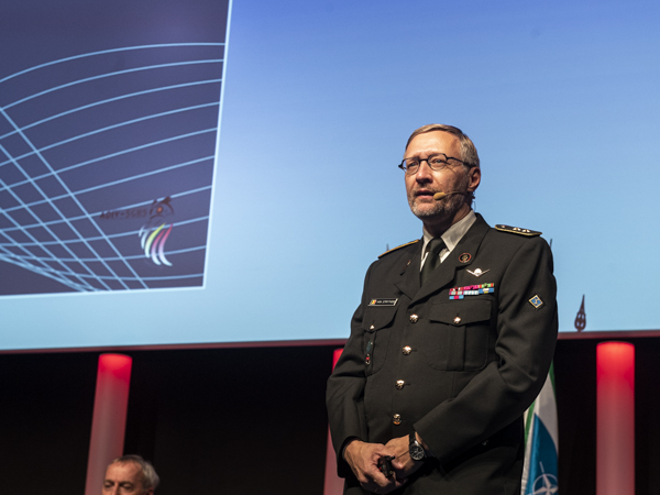 La Défense belge inaugure un Cyber Command – À l'Avant-Garde