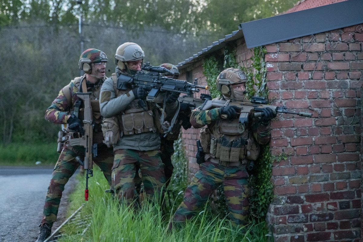 Les militaires français seront de retour pour la troisième édition de l ...