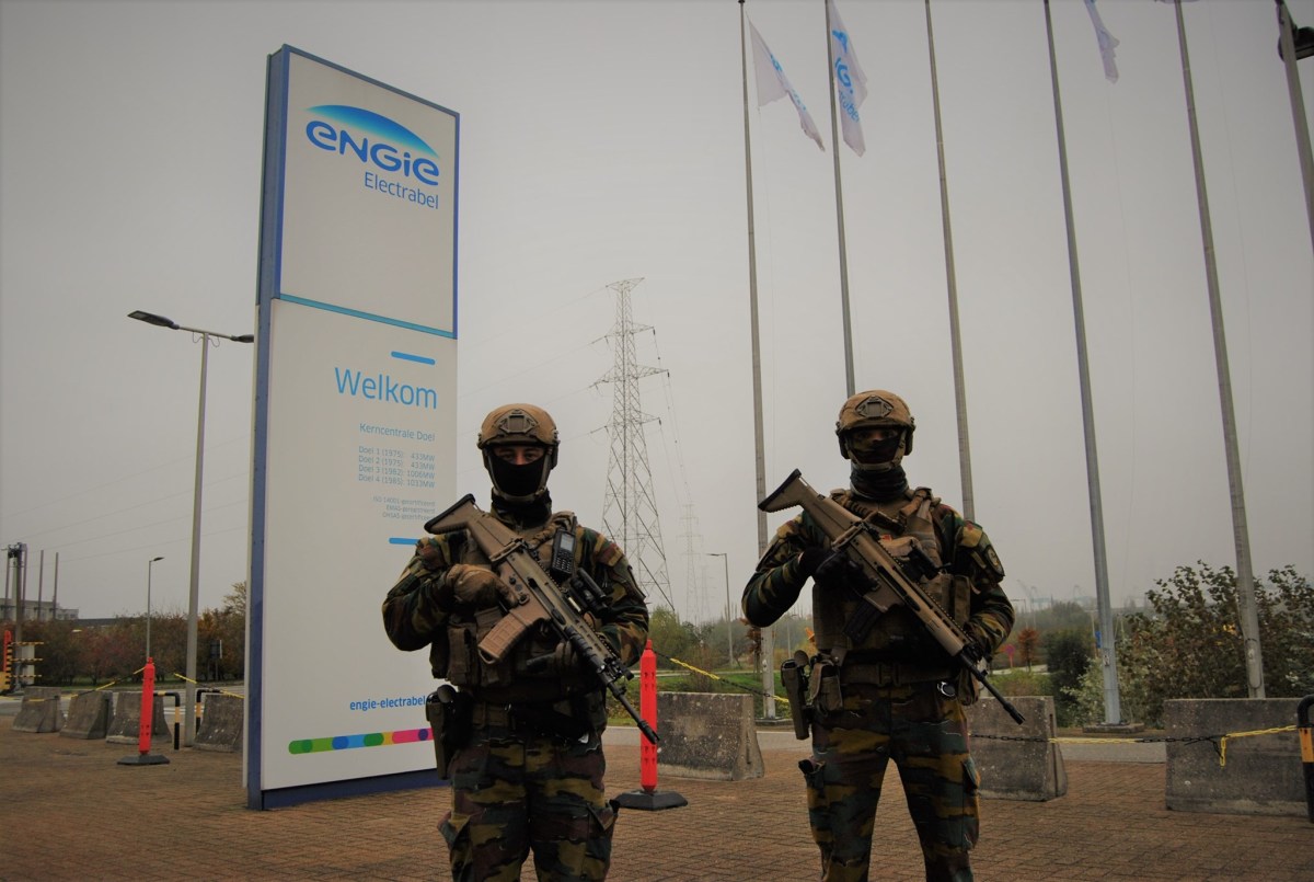 L’opération Spring Guardian, c’est terminé – À l'Avant-Garde