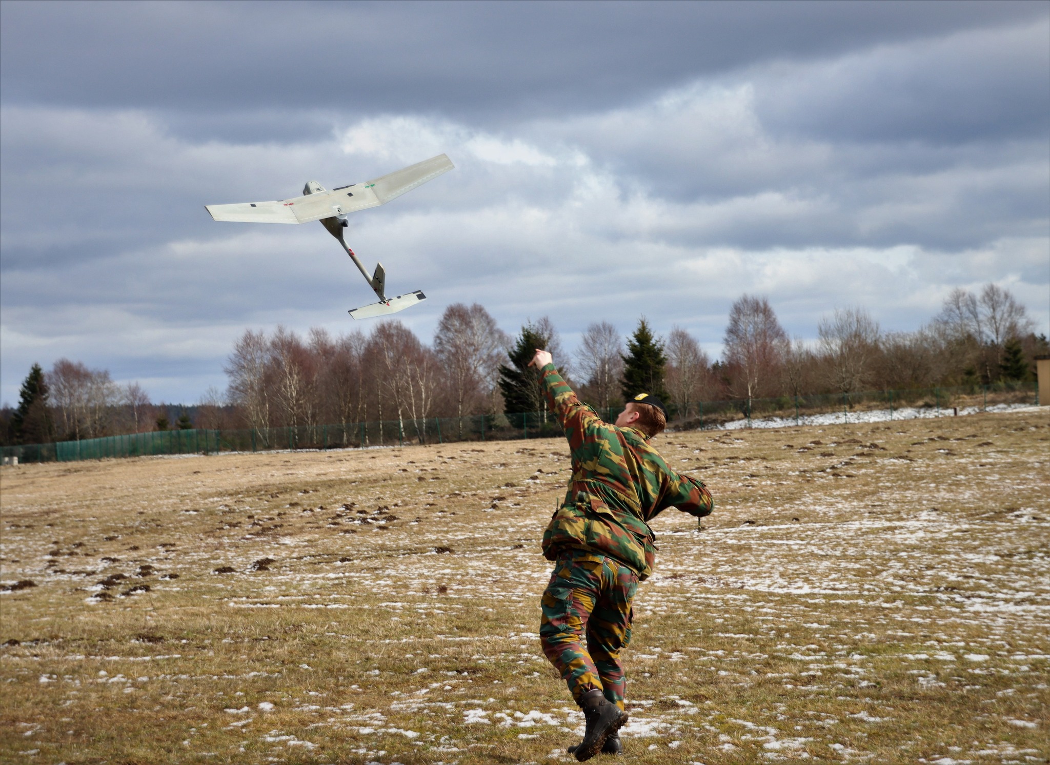 La Composante Terre recevra des Raven et des Puma supplémentaires – À l ...