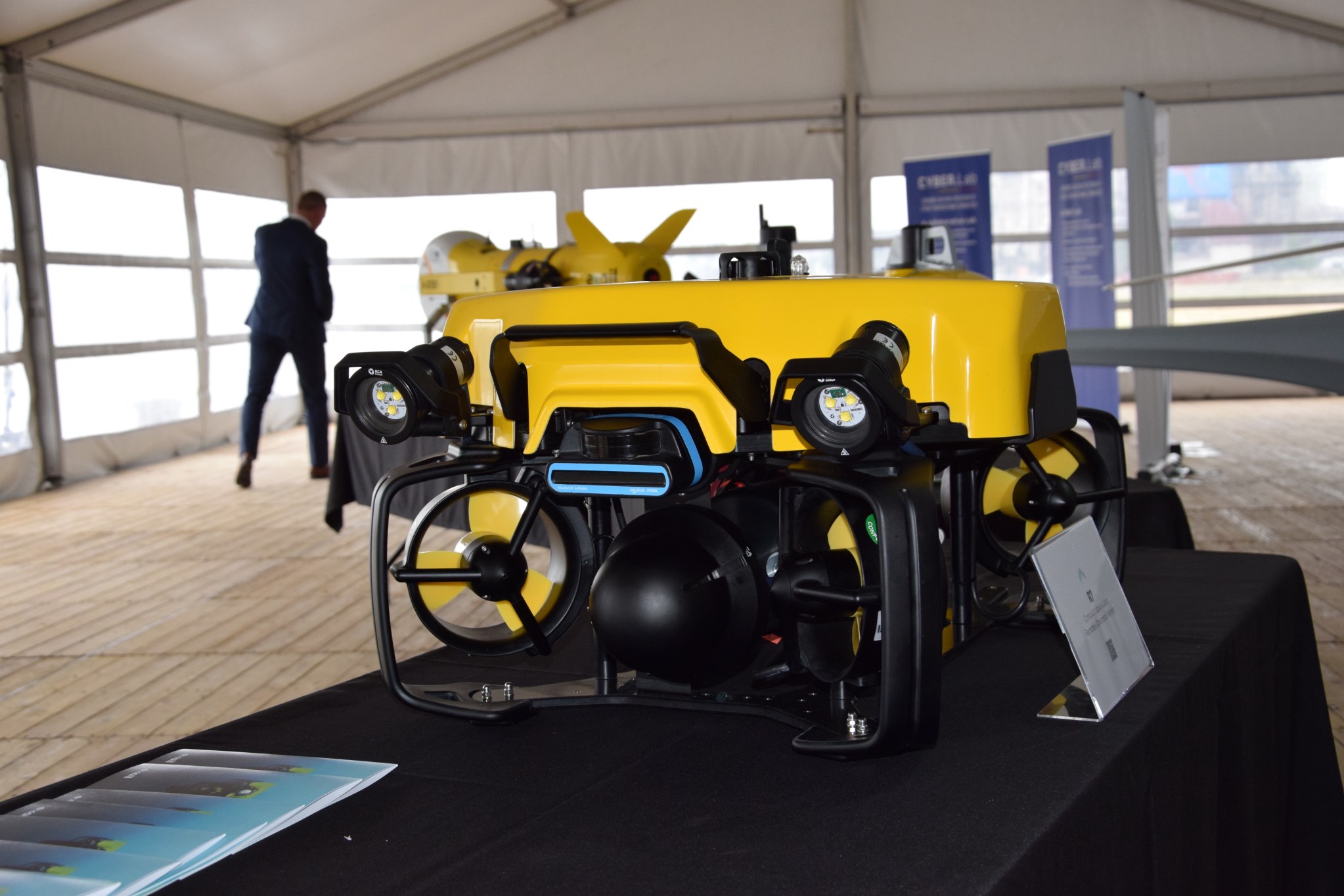 Le nouveau chasseur de mines belge, une véritable boîte à outils ...