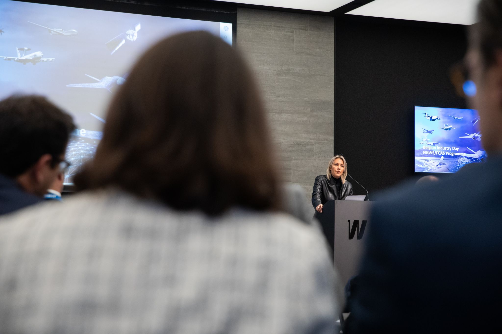 La Belgique intégrera pleinement le programme SCAF en juin 2025 – À l ...