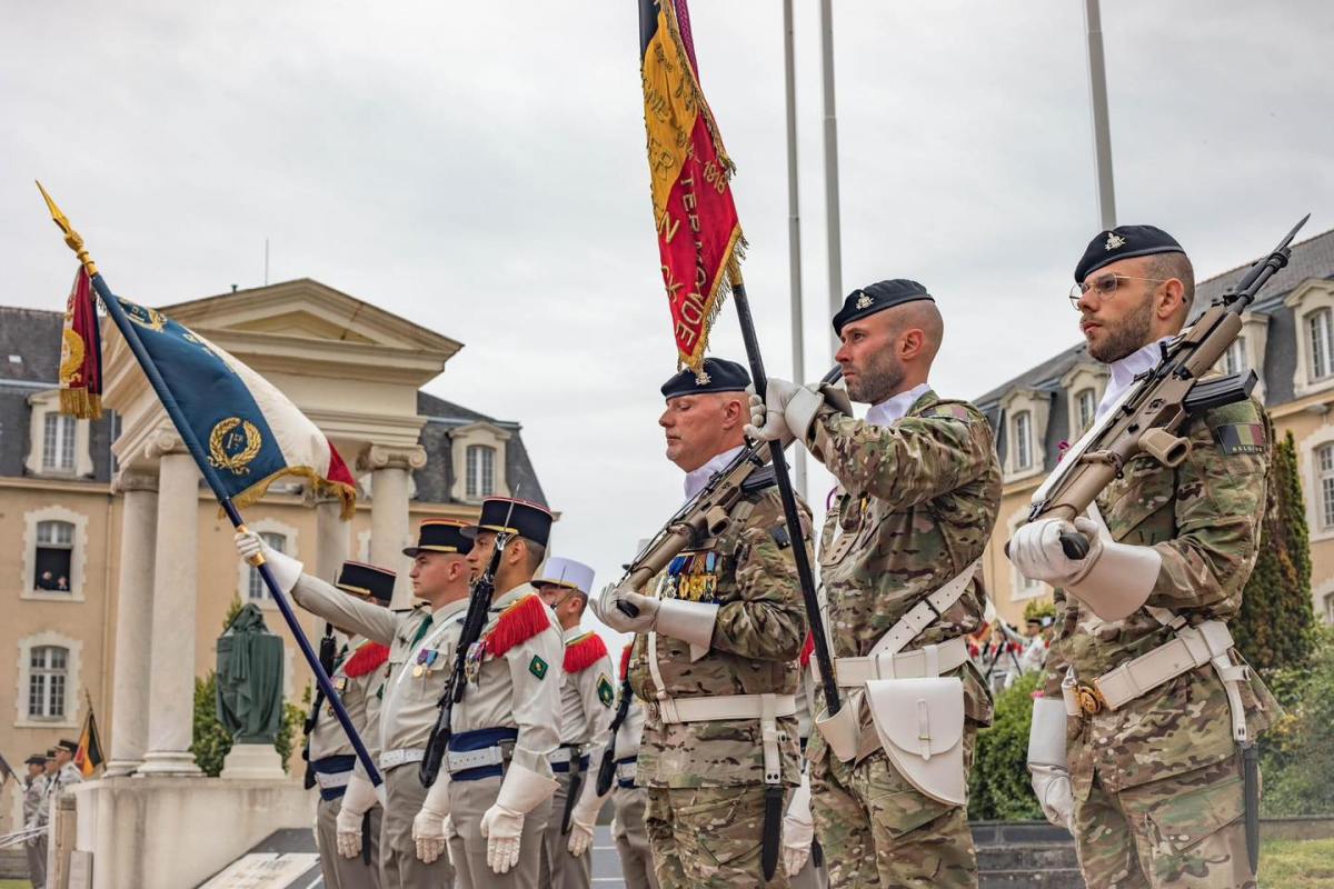 Contrat CaMo: Les bataillons de génie belges lancent à leur tour des coopérations avec des ...